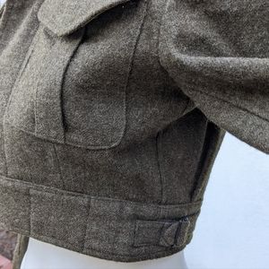 Jackets & Coats | Vintage Military Ike Jacket | Poshmark